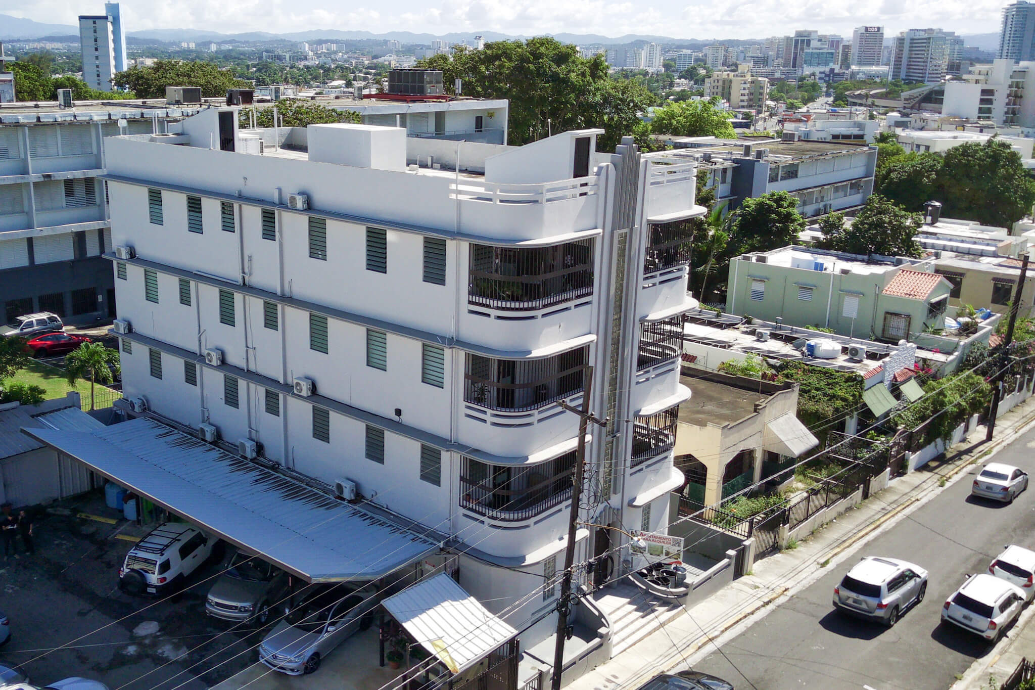 The Bouret Street - AA Real Estate