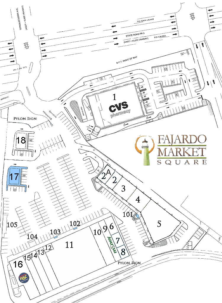 FAJARDO MARKET SQUARE – AA Real Estate