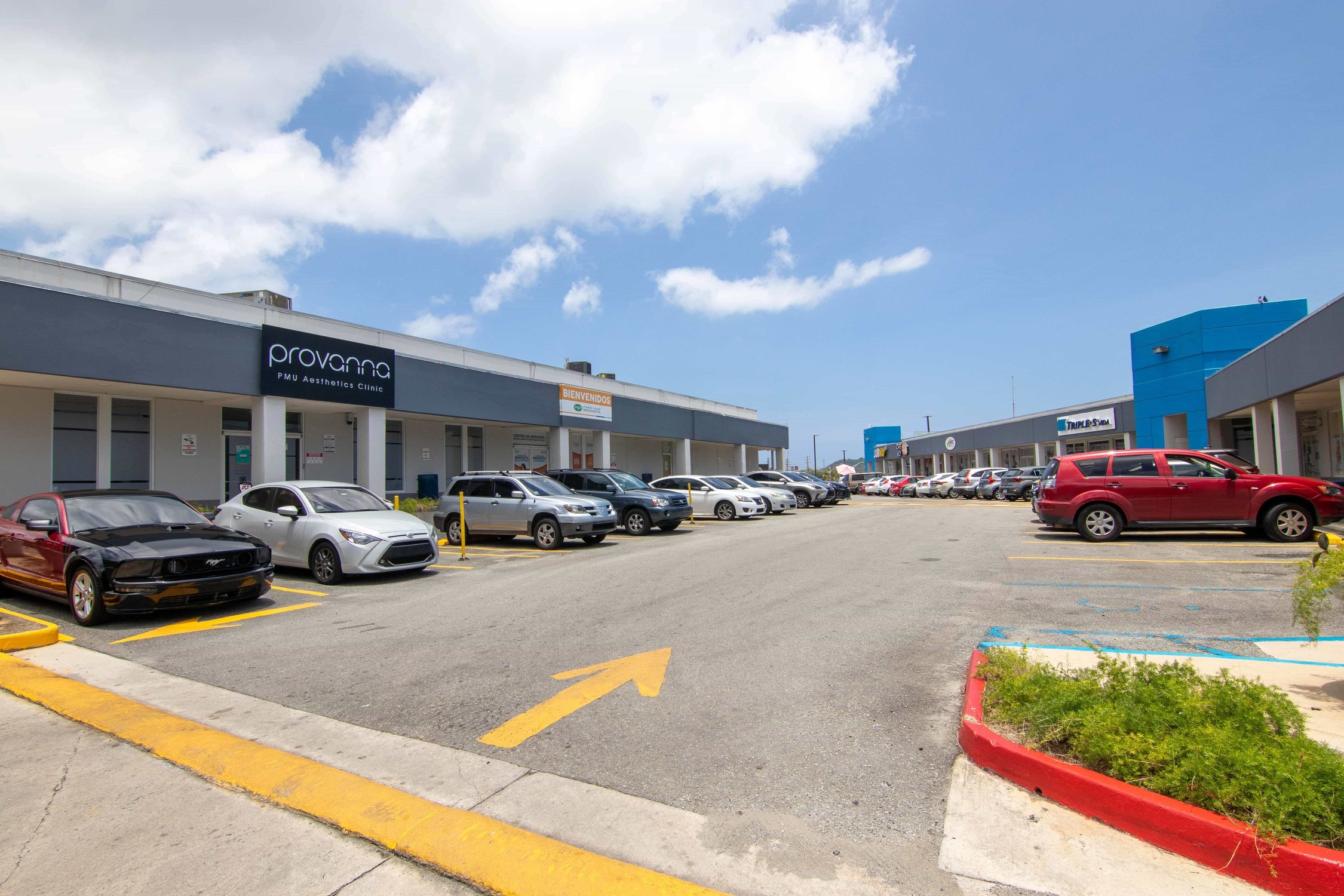 Fajardo Market Square - AA Real Estate